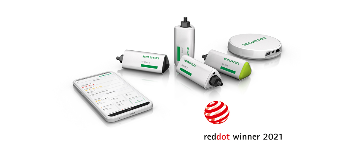 Optime | Schaeffler Singapore