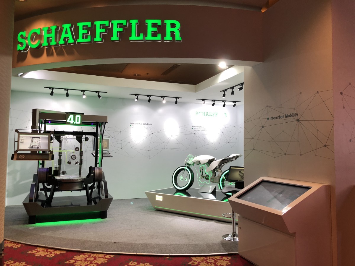 17th Asia-Pacific Conference for German Business | Schaeffler Singapore